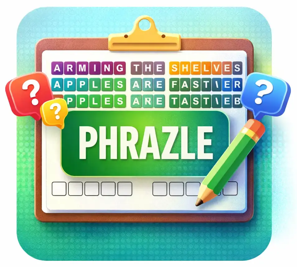 Phrazle